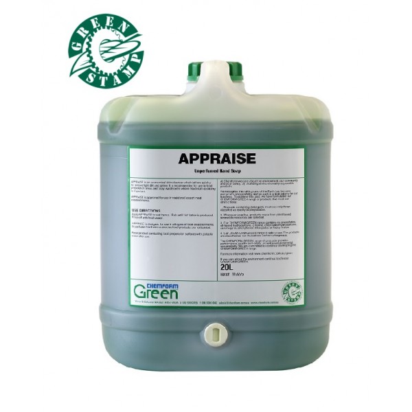 Appraise 20L - OLS Hospitality Supplies