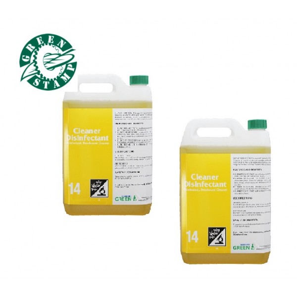 Cleaner Disinfectant 5L - OLS Hospitality Supplies