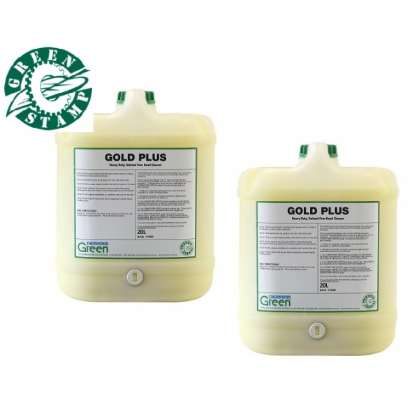 Gold Plus Industrial Hand Wash with Grit - SPECIAL 20 litre - OLS ...