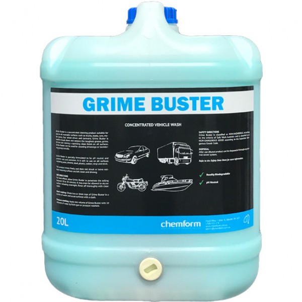 Grime Buster 20L ON SALE - OLS Hospitality Supplies